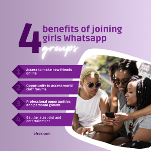 100+ Active Girls Whatsapp Group Links to Join in 2023 - SPONSORSHIP HUB
