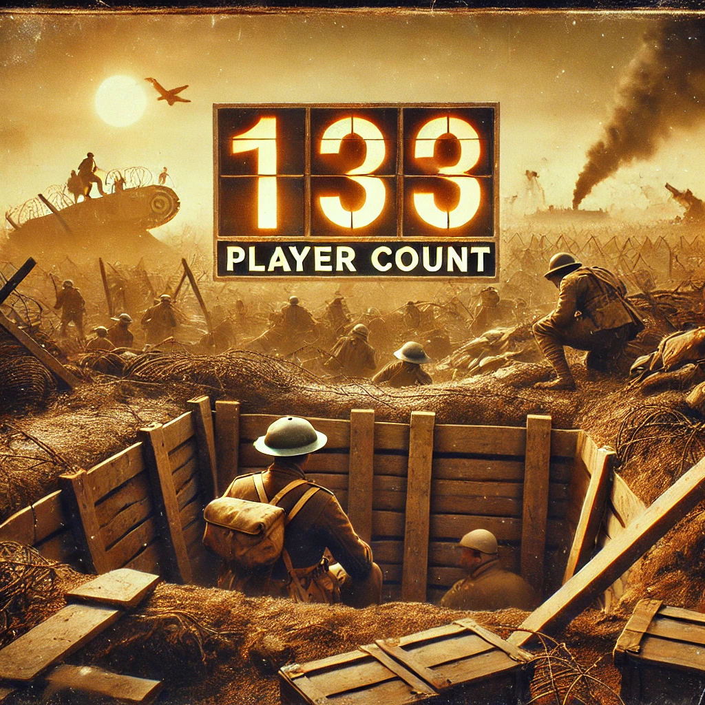 Battlefield 1 Player Count: How Many Players Are Still Battling It Out ...