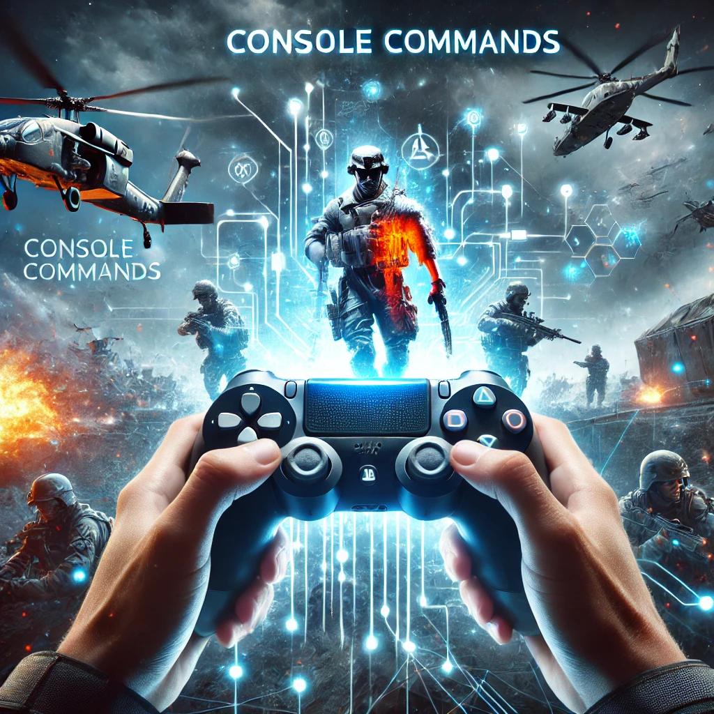 Battlefield 4 Console Commands: Unlock Hidden Potential - SPONSORSHIP HUB
